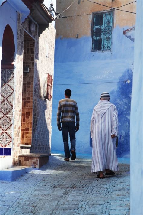 모로코 여행일지 Day 6 셰프샤우엔 눈부시게 파란 마을 셰프샤우엔이 파란 이유 네이버 블로그