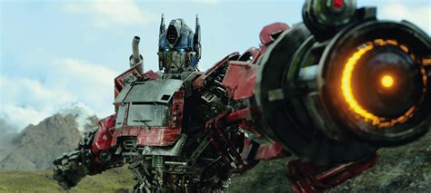 [리뷰] ‘트랜스포머 비스트의 서막 이 정도로 굉음이 나는데도 어찌저찌 굴러가는 거대 바퀴