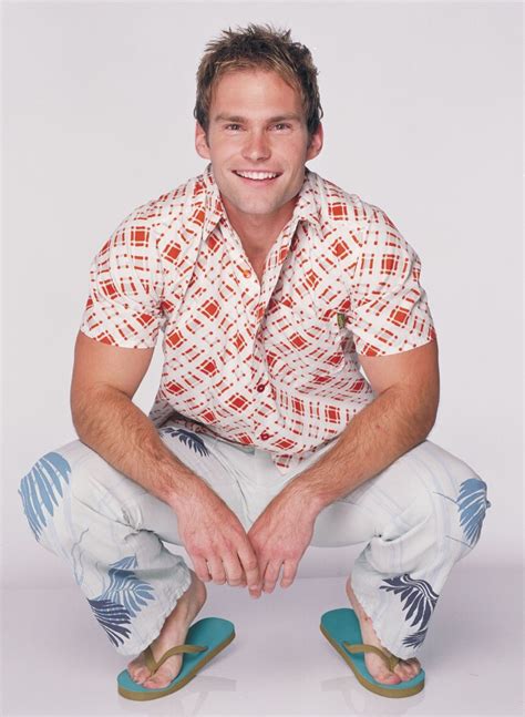 Seann William Scotts Feet