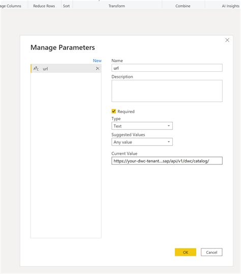 connecting sap data warehouse cloud odata api with sap community
