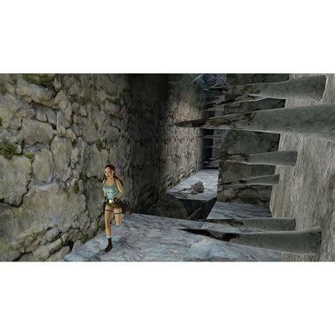 Tomb Raider I, II e III Remastered Deluxe Edition - PS5 - Game Games ...