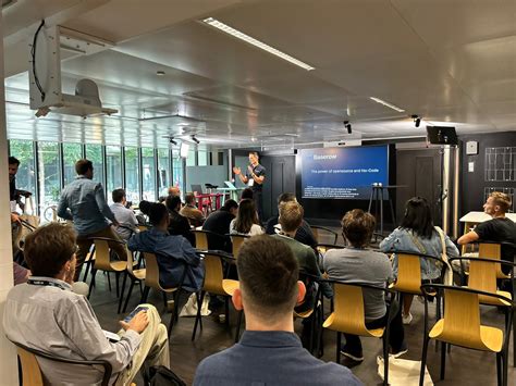 Recap Of Recent Events At Baserow A Sneak Peek At Something New Announcements Baserow