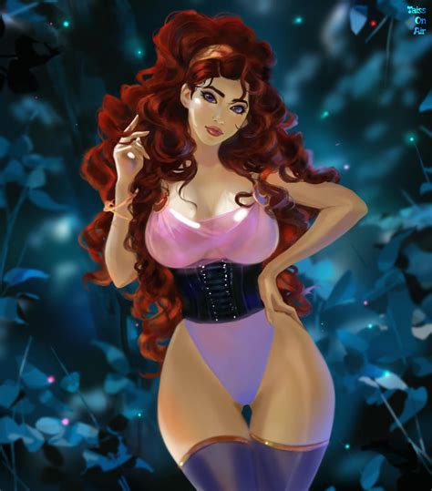 Rule 34 1girls Disney Female Female Female Only Hercules Disney