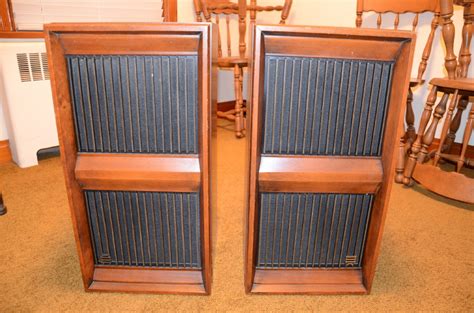 Mcintosh Ml 10c Loudspeakers For Sale Canuck Audio Mart