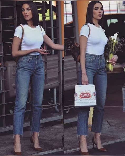 Olivia Culpo Street Style Chic Outfits Fashion Outfits Celebrity Style