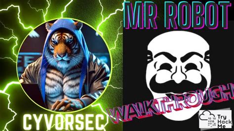 Tryhackme Mr Robot Walkthrough Milan Kukic