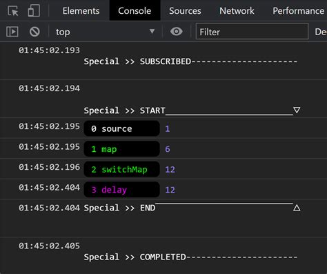Github Rxjs Debug Rxjs Debug Automated Rxjs Visualizer