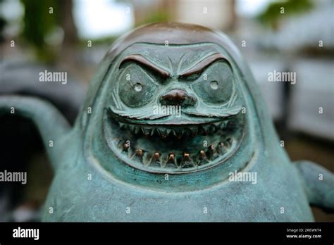 June 2023 Sakaiminato Yokai Supernatural Beings Statues From Mizuki