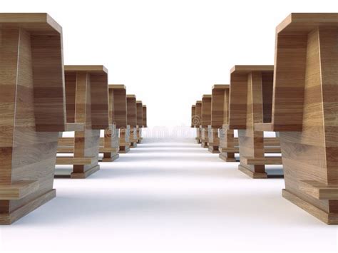 Church Pew Background Stock Illustrations 56 Church Pew Background