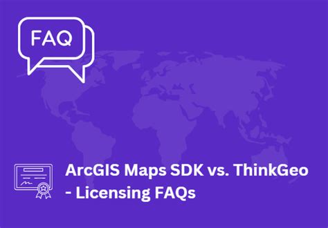 Arcgis Maps Sdk Vs Thinkgeo — Thinkgeo Gis Mapping Made Easy