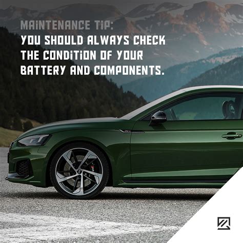 You Should Always Check The Condition Of Your Battery And Components MILTA Technology