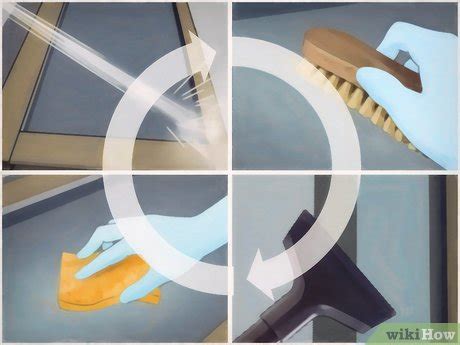 Ways To Clean Window Screens WikiHow Life