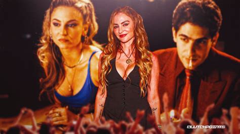 Sopranos Drea De Matteo Pivots Into Lucrative Candid Career