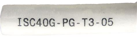New Yokogawa Isc40g Pg T3 05 Inductive Conductivity Sensor Isc40gpgt305