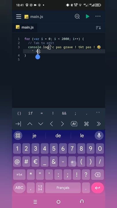 She Didnt Know I Was A Programmer Coding Javascript Easy Sigma