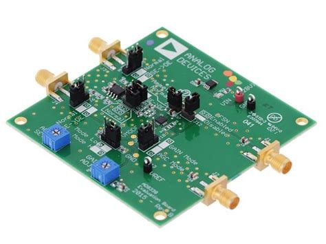 AD EVALZ Analog Devices Mouser Europe