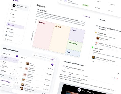 如何設置和最大化您的oddle Eshop在線訂購系統 Oddle 餐廳部落格 餐廳營收成長的一站式解決方案