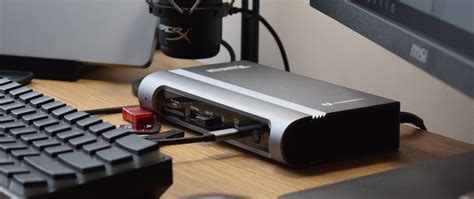 Plugable Thunderbolt 4 And Usb4 Quad Display Docking…