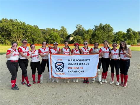 Saugus Softball