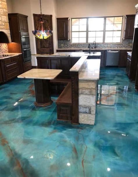 Unique Epoxy Flooring Flooring Ideas