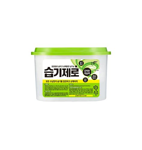 피죤 대용량 제습제 습기제로 3p X 4개 총12개 티몬