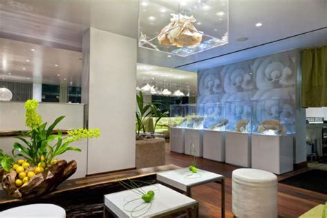 15 Stylish Restaurant Unique Interior Designs Designmaz