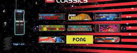 Atari Flashback Classics Vol 1 News And Videos Truetrophies