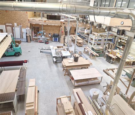 Atelier De Menuiserie Mobilier Et Agencement Landart Menuiserie