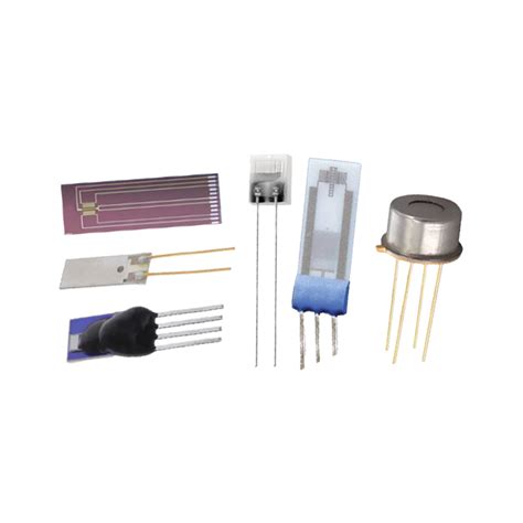 IST Chip Temperature Sensor TSic 716