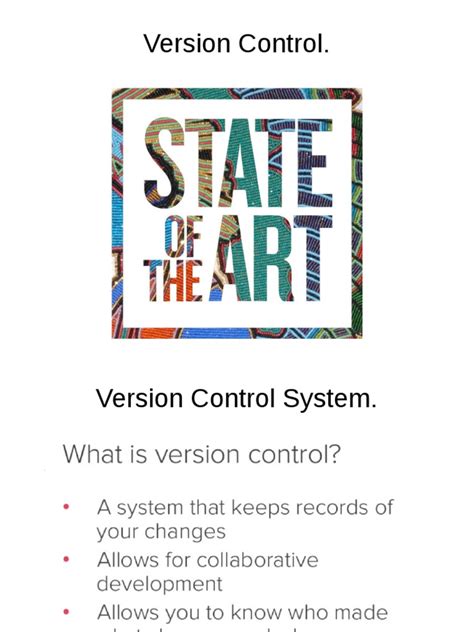 Git And Gitlab Presentation Pdf Version Control Application Software