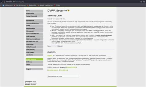 How To Exploit A Stored Xss Vulnerability On Dvwa Stackzero