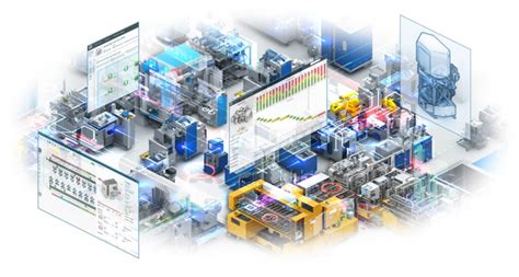 Factory Automation Applied Smartfactory Solutions