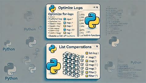 Imbesat Anwar On Linkedin 🌟 Optimize Your Python Code With These Loop Secrets 🌟 Enhance Your