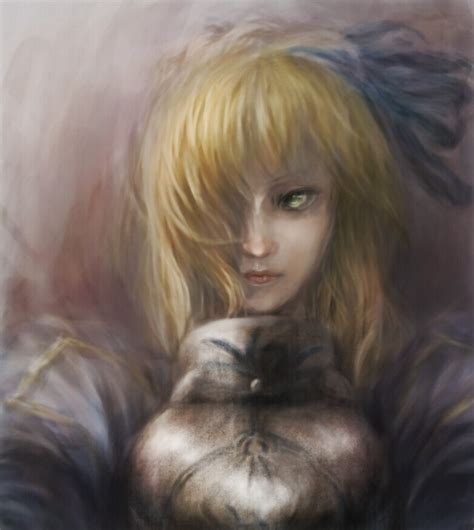 Artoria Pendragon And Saber Fate And More Drawn By Sklong Live Danbooru