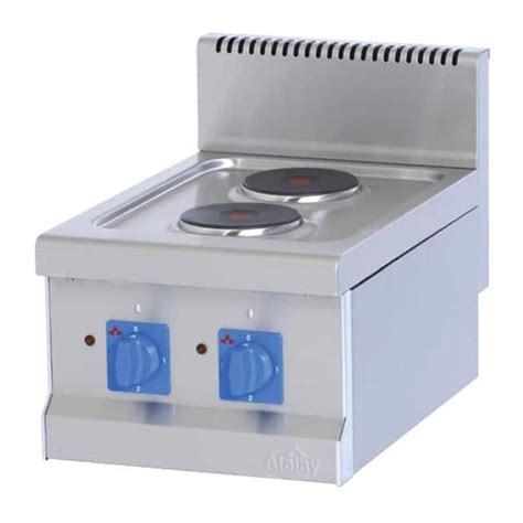 Setüstü Elektrikli Ocak, 40x60 cm, 2 Gözlü Elektrikli ve Gazlı Ocaklar ...