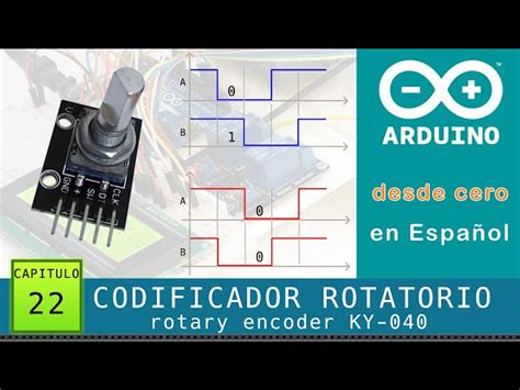 Codificador Rotativo Arduino
