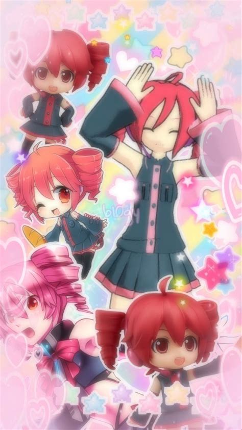 Pin By Ashley On Ultimate Vocaloid And UTAU Board Kawaii Anime Vocaloid Kawaii Wallpaper