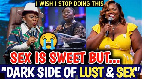 How To Handle Lust And Sex Drive Early😭 Rev Christie Bature💯 Youtube