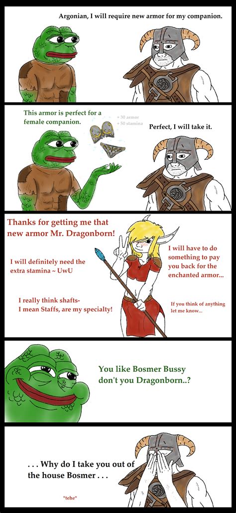 Argonian Memes I Want One