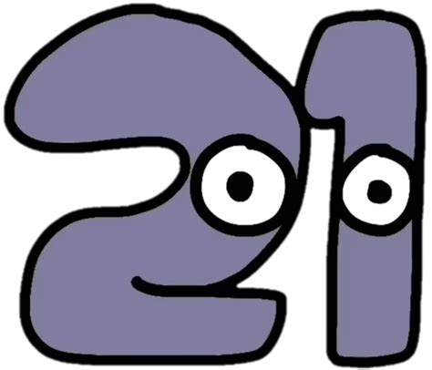 21 Unoffical Number Lore Wiki Fandom