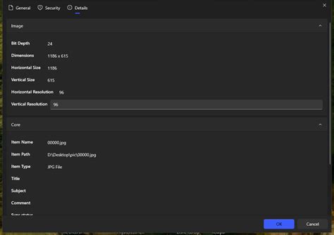 Exiting Properties Dialog Box Bug · Issue 10160 · Files Community