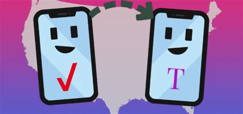 How To Switch From Verizon To T Mobile UpPhone