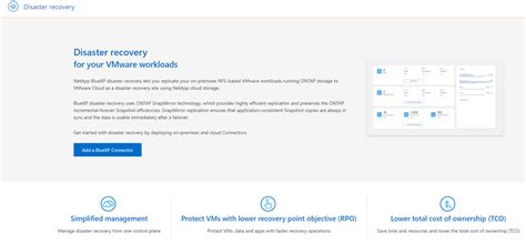 Set Up Licensing For Bluexp Disaster Recovery