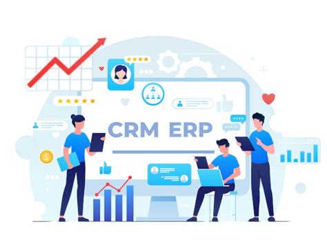 Unlock Efficiency 5 Key Benefits Of Erp And Crm Integration