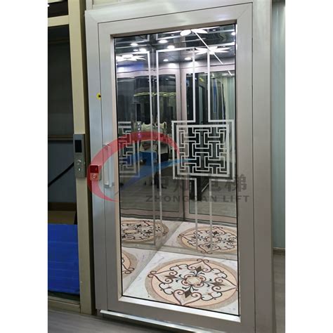 유압 실내 홈 엘리베이터 의 고품질 유압 실내 홈 엘리베이터