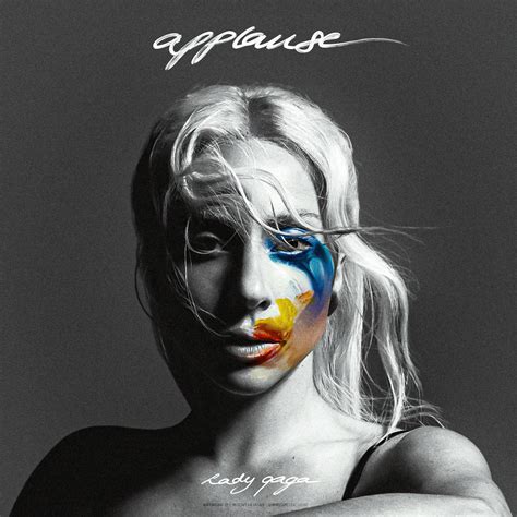 Lady Gaga Applause 2023 Version On Behance