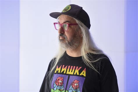 A Conversation With J Mascis Fashion Icon