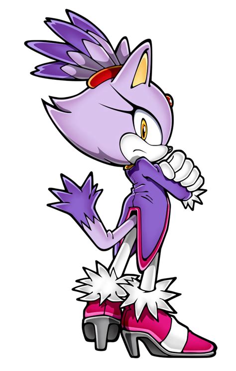 Blaze The Cat Blaze X Blaze The Cat Sonic The Fire Cat