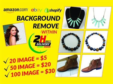 Product Image Background Remove Within Hours Upwork