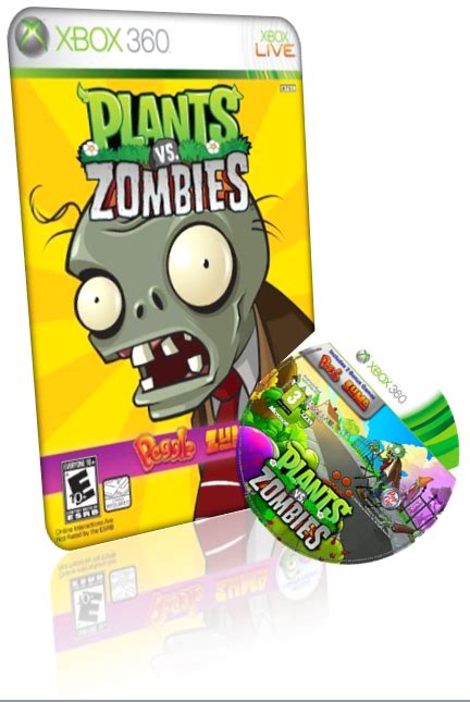 Loja De Games Compre Games Já Eletrônicos Plants Vs Zombies Xbox360